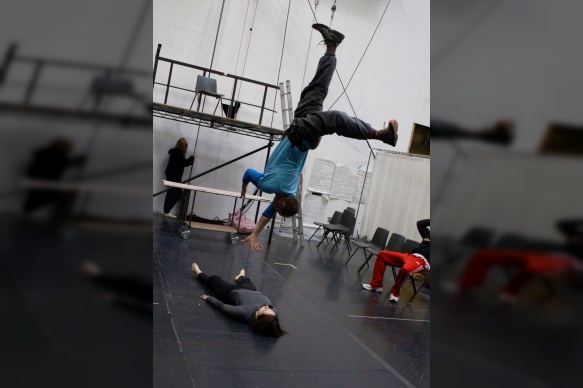 Our Process - Tangled Feet