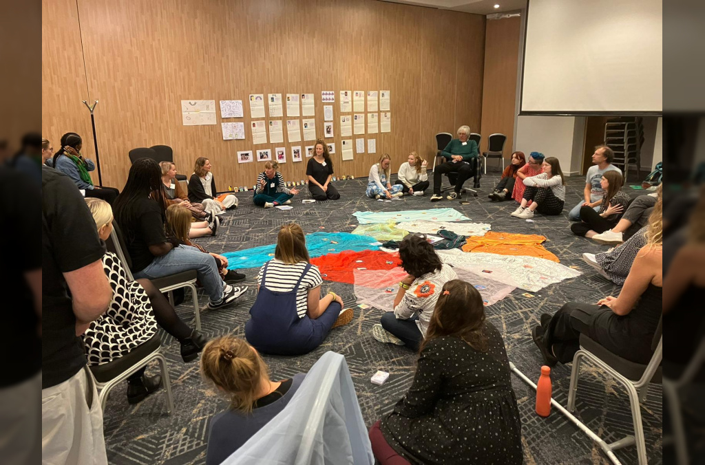 Pumpkin-ville: A Dramatherapy placement with Tangled Feet - Tangled Feet