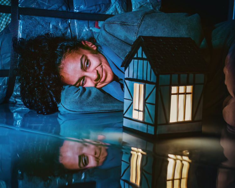 Belongings: Process and Performance - Tangled Feet